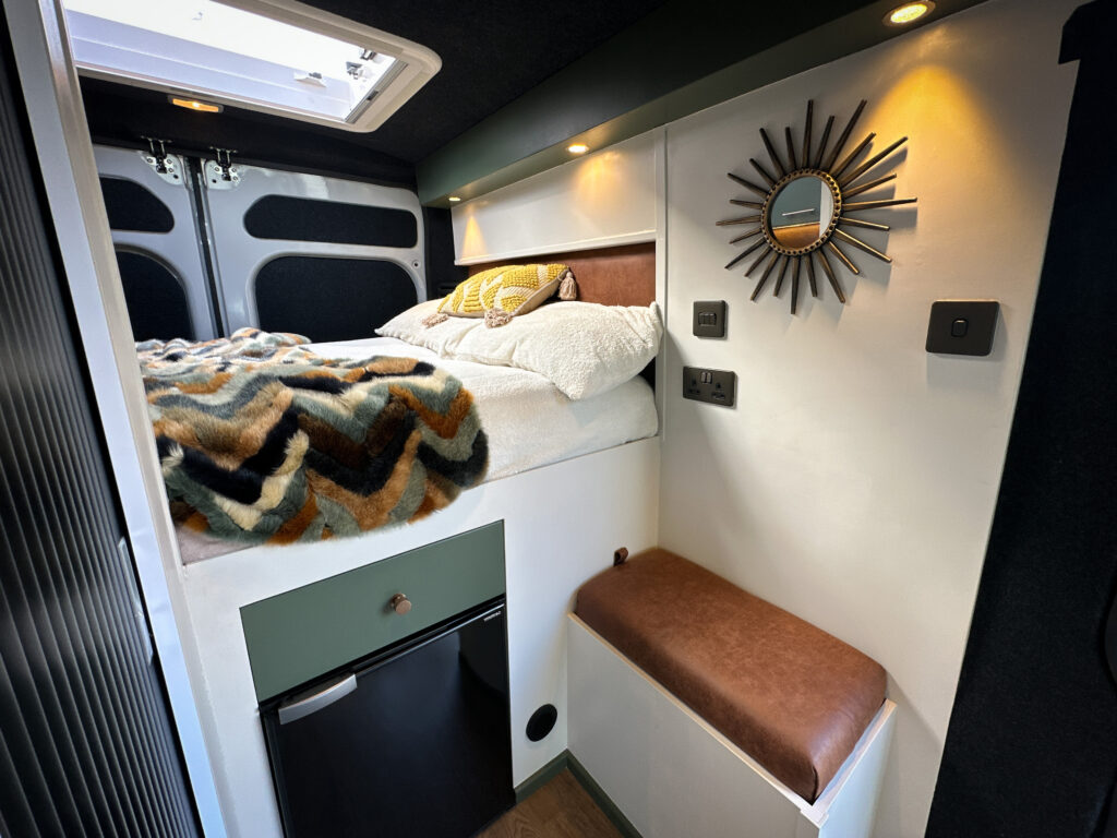 SHADOW Ducato Special Edition | Quirky Campers