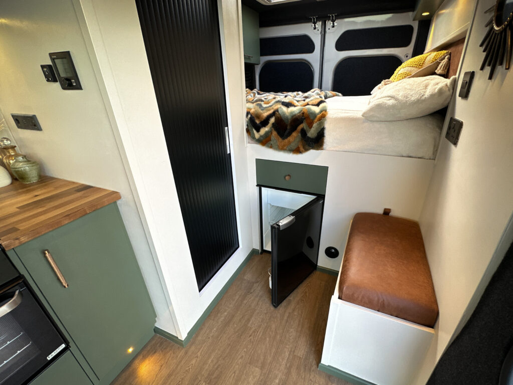 SHADOW Ducato Special Edition | Quirky Campers