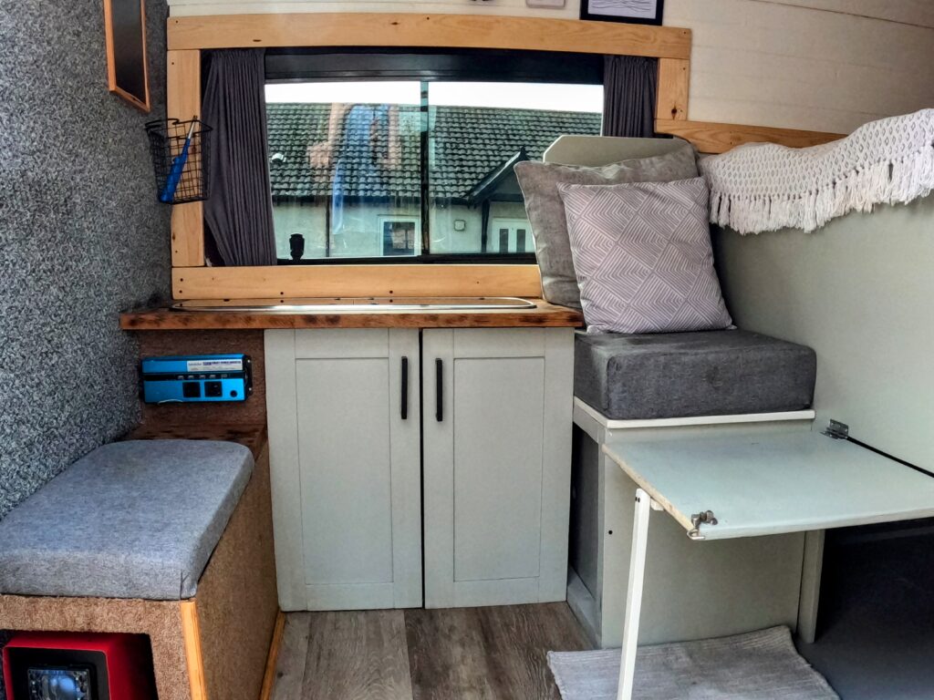 Mercedes Sprinter Camper | Quirky Campers