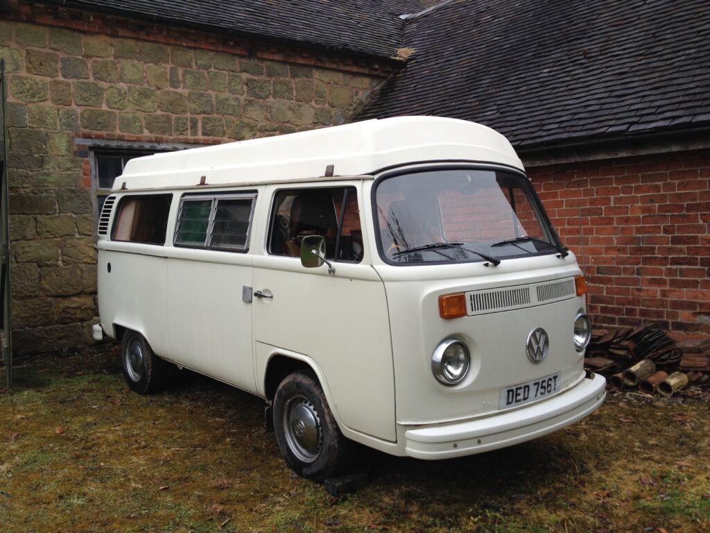 Volkswagen Type 2 Devon Moonraker | Quirky Campers