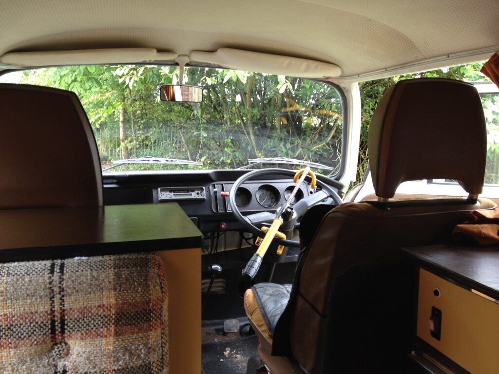 Volkswagen Type 2 Devon Moonraker | Quirky Campers