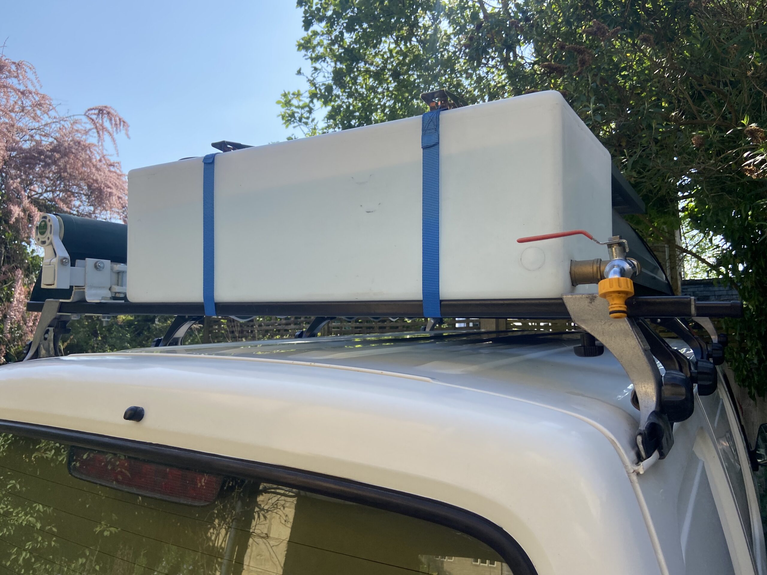 SUZUKI CARRY OFF GRID CAMPER/CARGO VAN | Quirky Campers