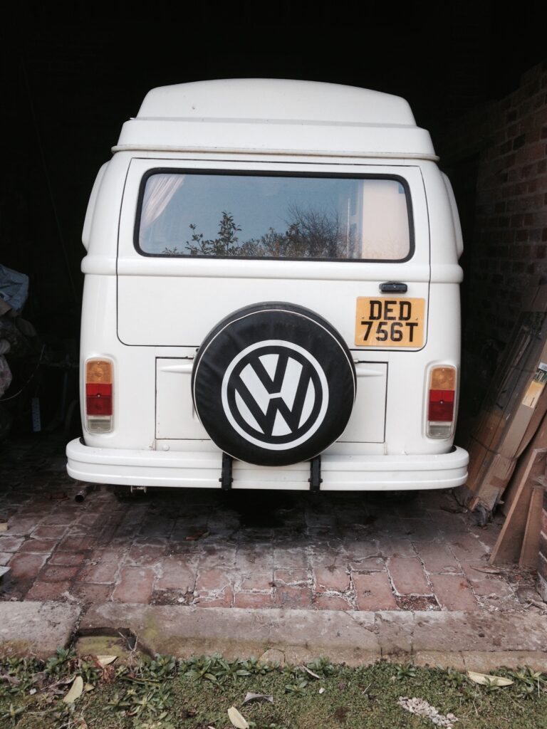 Volkswagen Type 2 Devon Moonraker | Quirky Campers