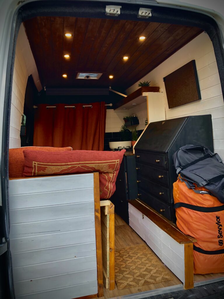 REDUCED! READY FOR SUMMER! SWB, HIGH ROOF, three seater Sprinter ...