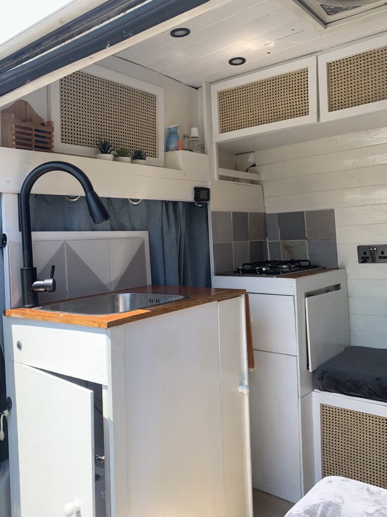 REDUCED Fully Off Grid Ford Transit Camper | Quirky Campers