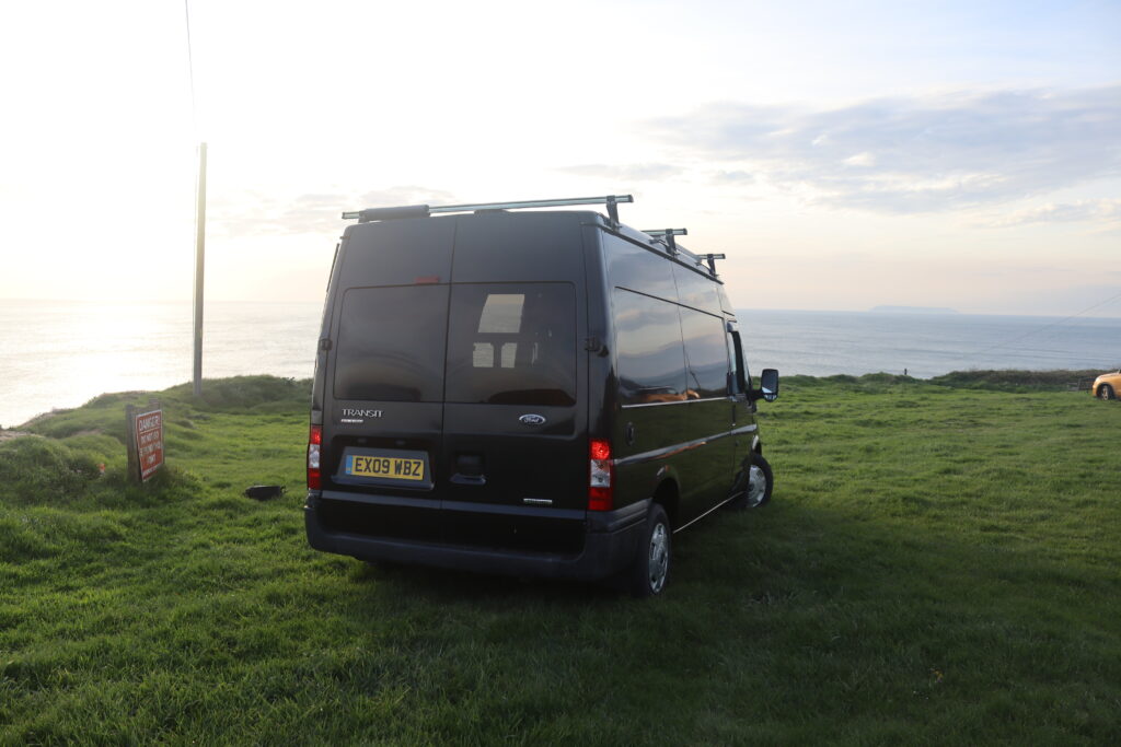 Ford Transit T280M Trend FWD - MWB Medium Roof | Quirky Campers