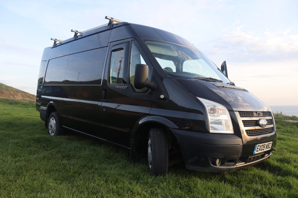 Ford Transit T280M Trend FWD - MWB Medium Roof | Quirky Campers