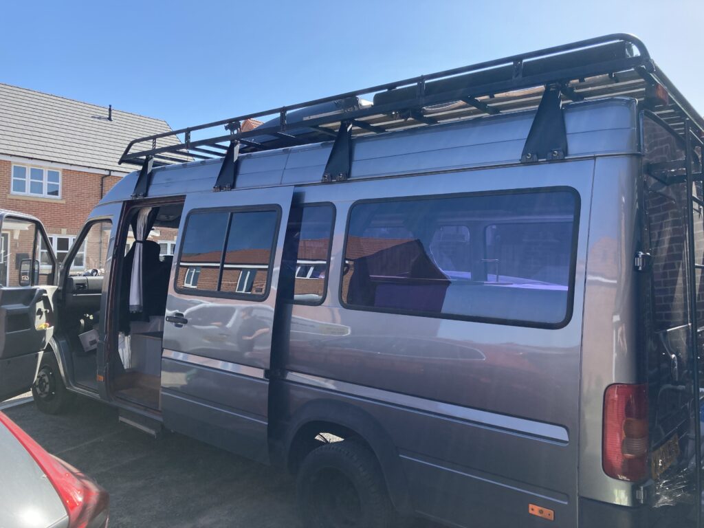 PRICE DROP Ready for Summer 🌞 VW LT46 Motorhome | Quirky Campers