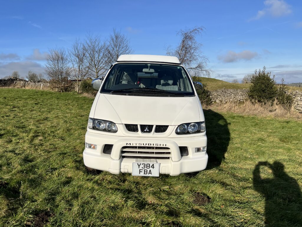 4x4 Delica Adventure Camper…new conversion PRICE REDUCTION | Quirky Campers