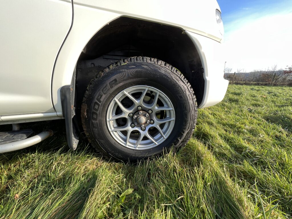 4x4 Delica Adventure Camper…new conversion PRICE REDUCTION | Quirky Campers