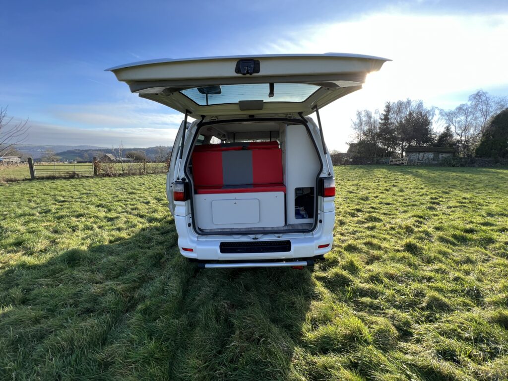 4x4 Delica Adventure Camper…new conversion PRICE REDUCTION | Quirky Campers