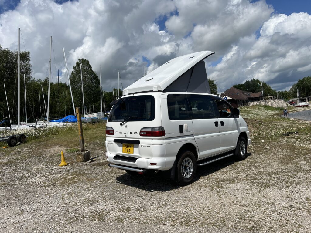 4x4 Delica Adventure Camper…new conversion PRICE REDUCTION | Quirky Campers