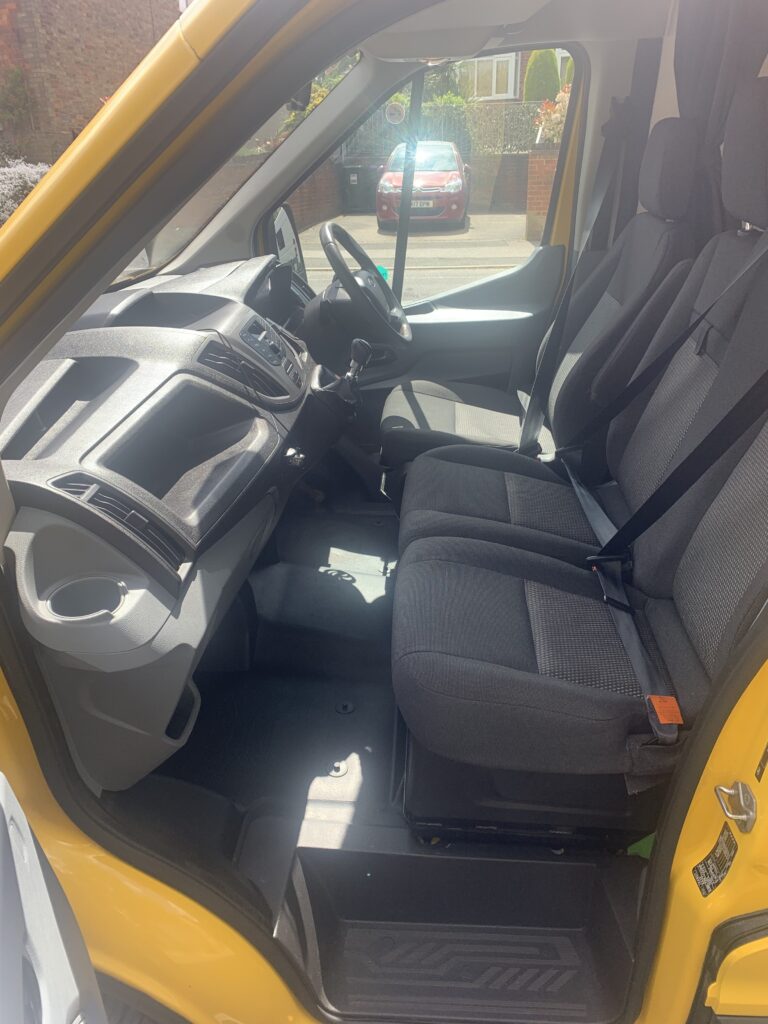 Ford Transit Mk8 l3h3 campervan for sale | Quirky Campers