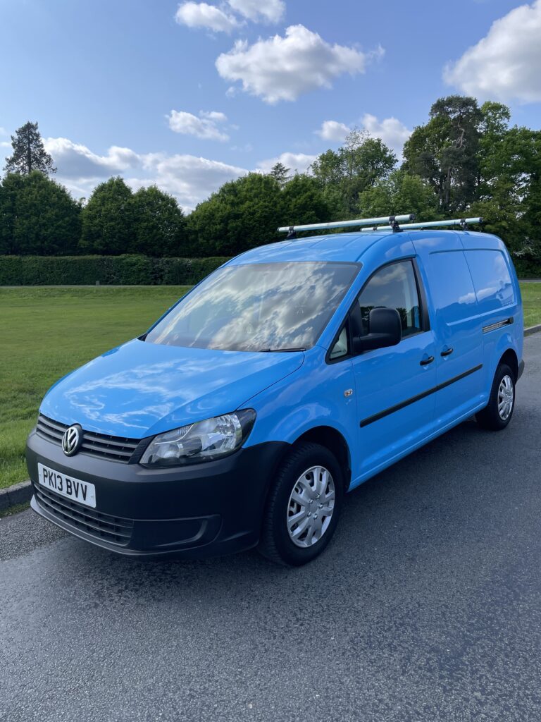 VW CADDY MAXI CAMPERVAN | Quirky Campers