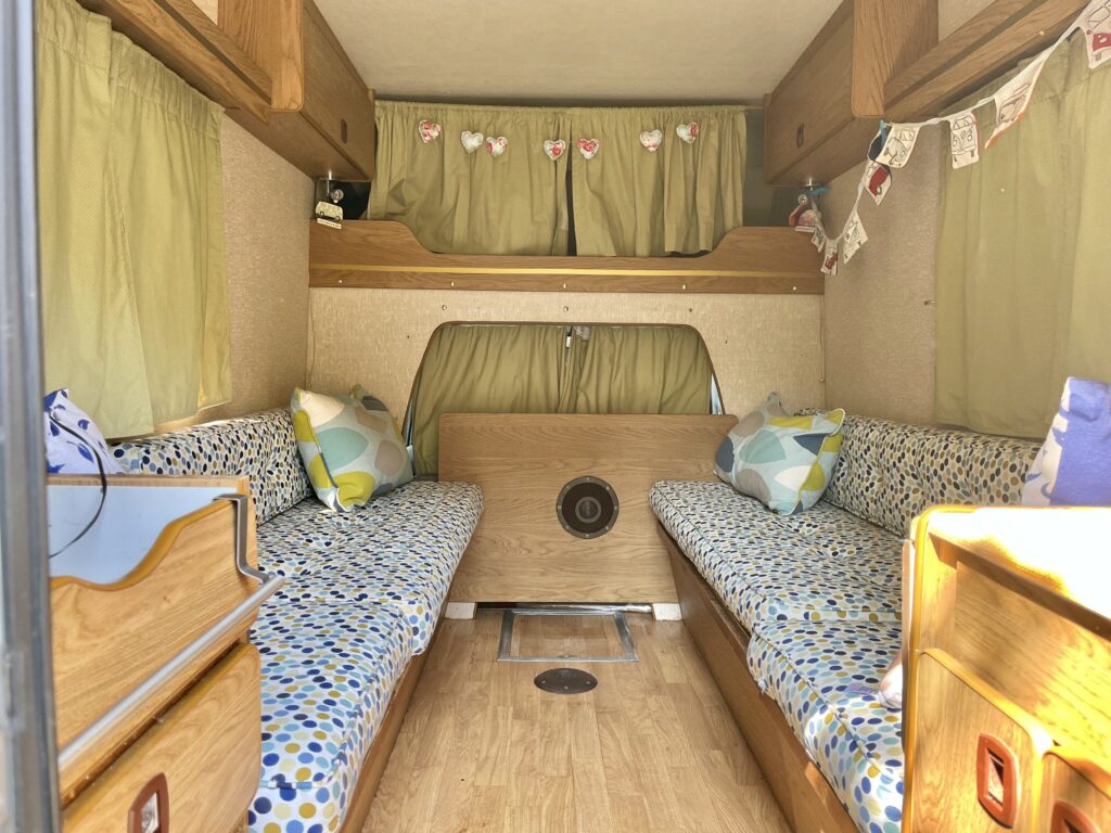 ** NOW SOLD ** Bedford Bambi for sale! | Quirky Campers