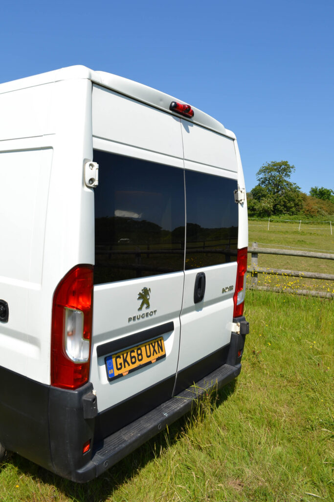 Full off Grid Professionally Converted 2019 Citroen Relay 2 Berth ...