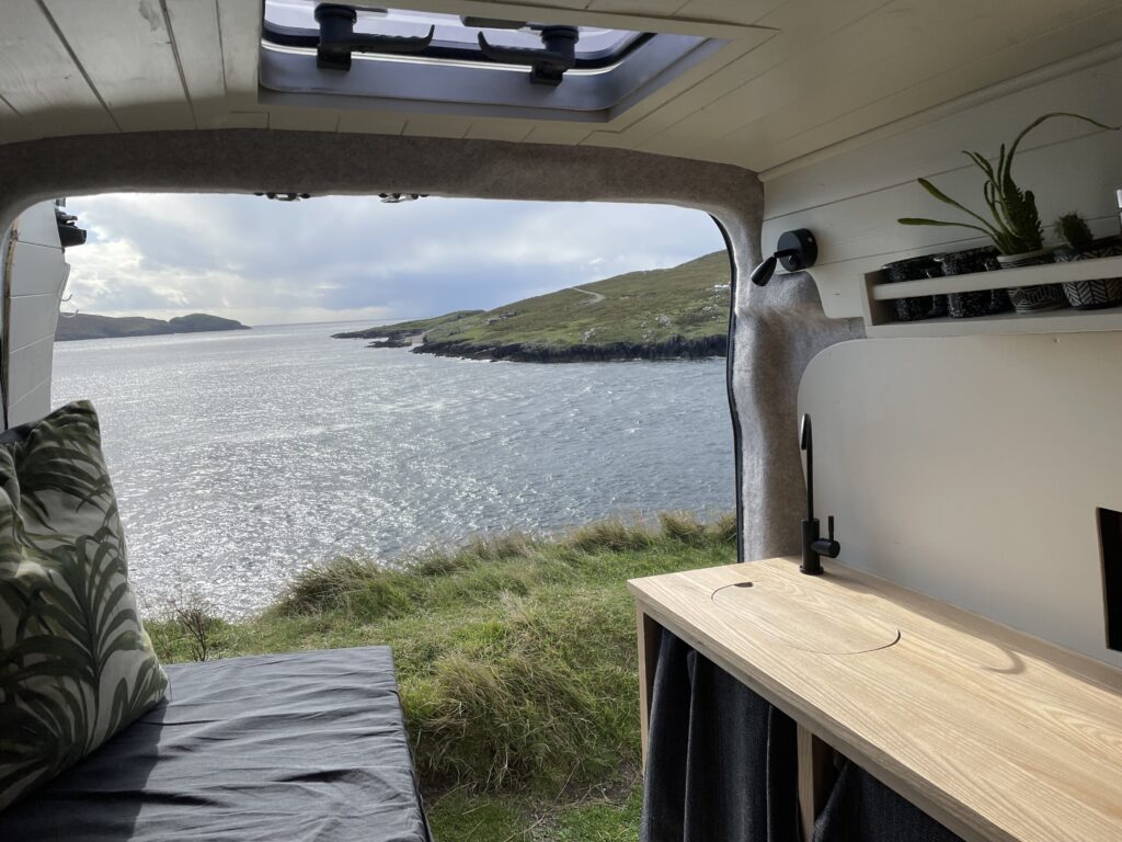 ULEZ, Compact Conversion, Fully Off-Grid | Quirky Campers