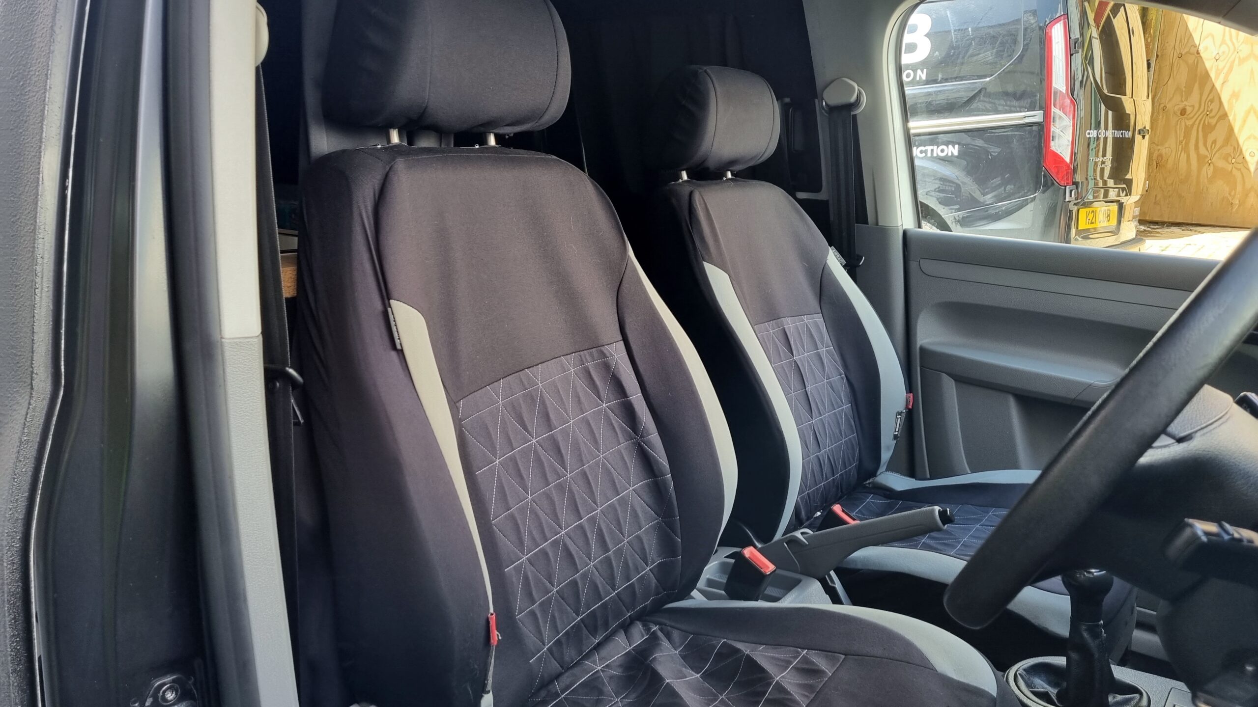 2008 Volkswagen Caddy Maxi 1.9 TDi Caddy Maxi Camper, 2 berth, Raptor ...