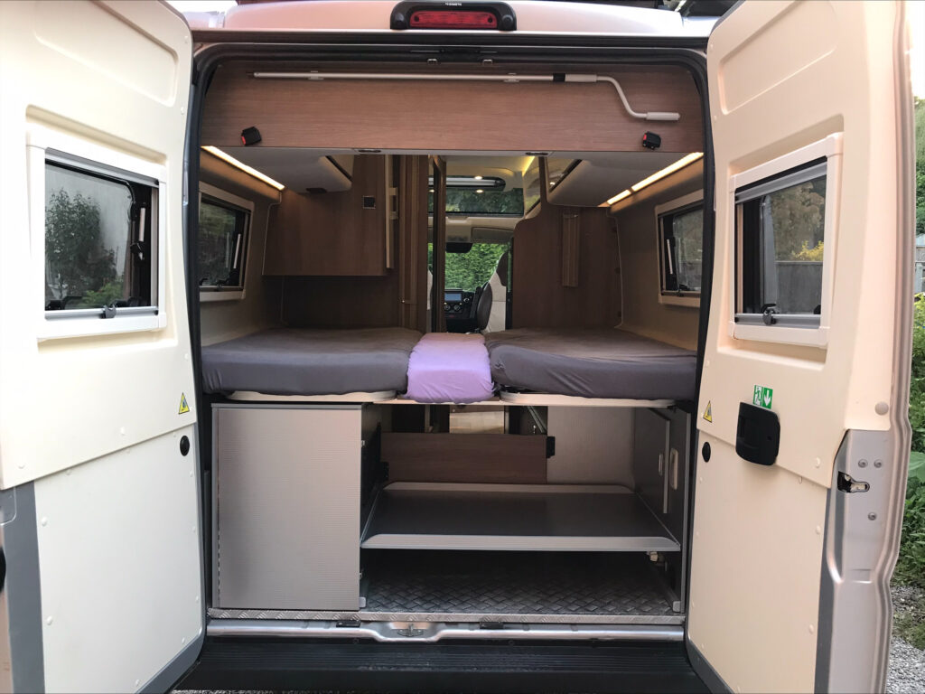 Fiat Ducato 2020 D68 Dreamer 10,000 miles Top Spec professional ...