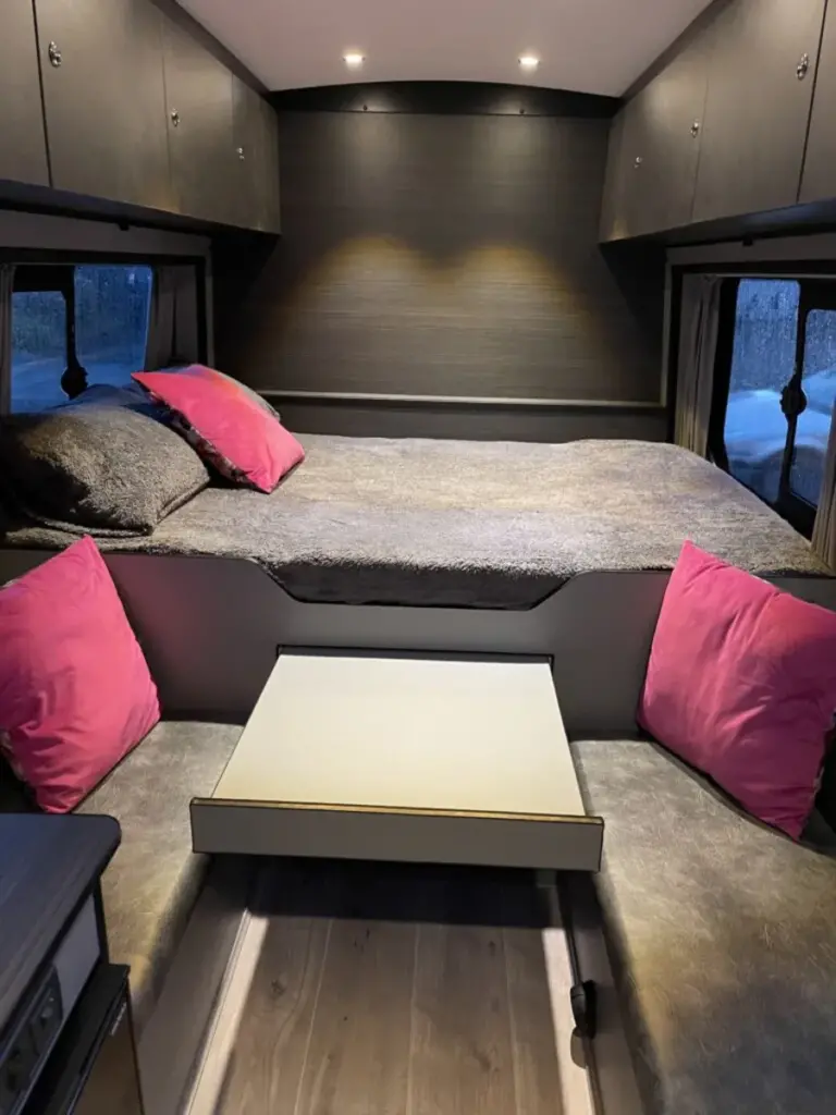 REDUCED 2014 FORD MINIBUS 2 BERTH SPACIOUS CONVERSION | Quirky Campers