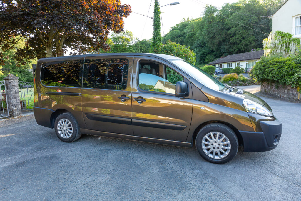 Peugeot independence SE Plus | Quirky Campers