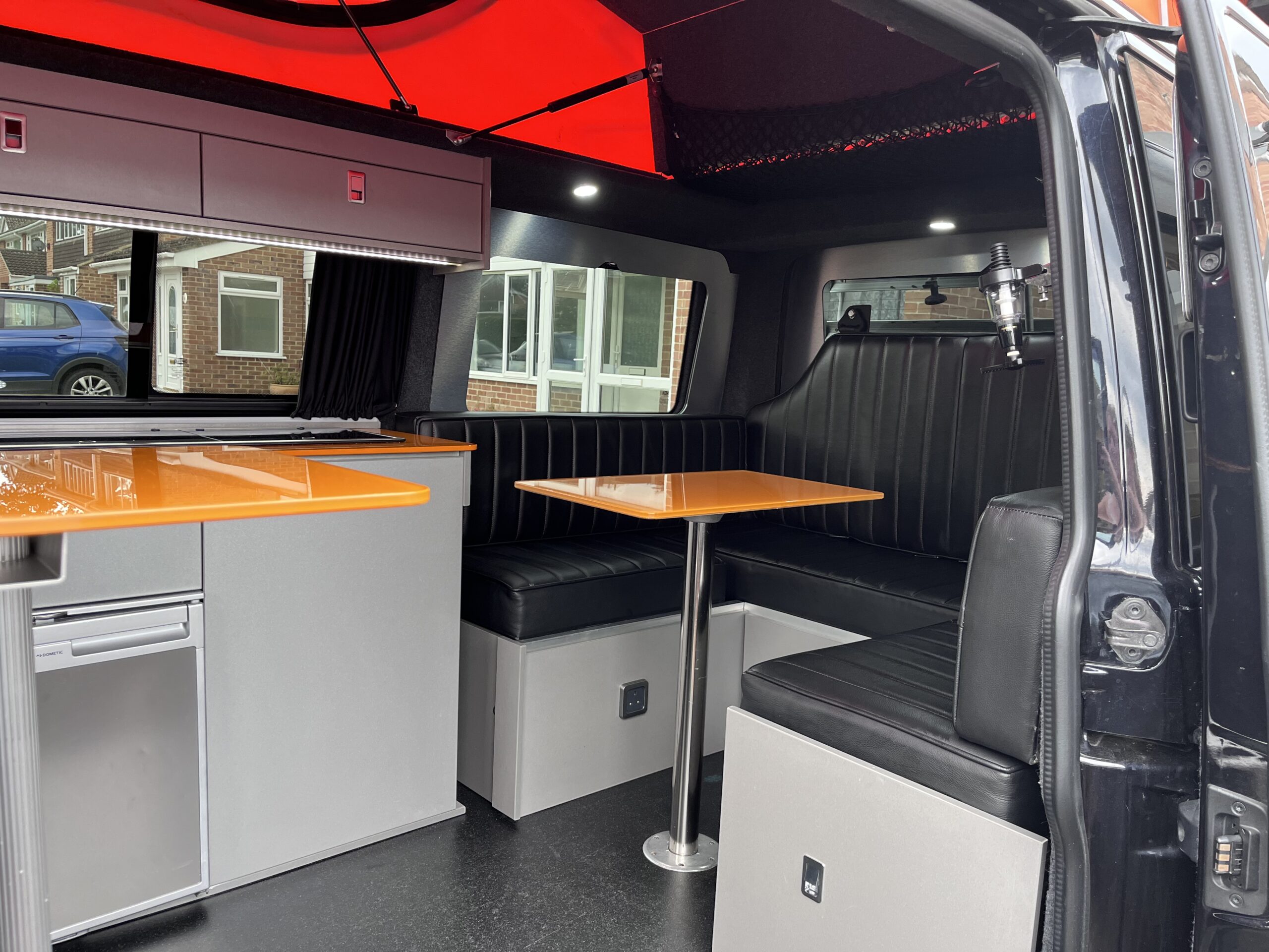 Low mileage, Cascade Camper Conversion | Quirky Campers