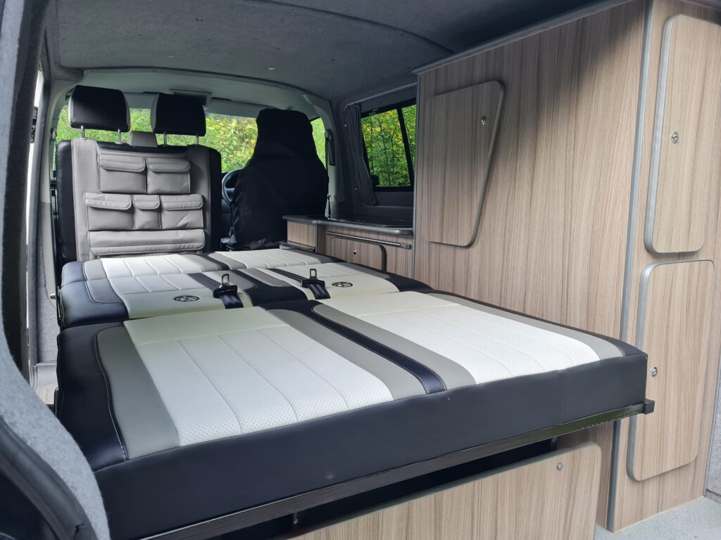 VOLKSWAGEN T5 CAMPER | Quirky Campers