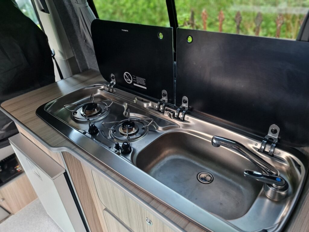 VOLKSWAGEN T5 CAMPER | Quirky Campers