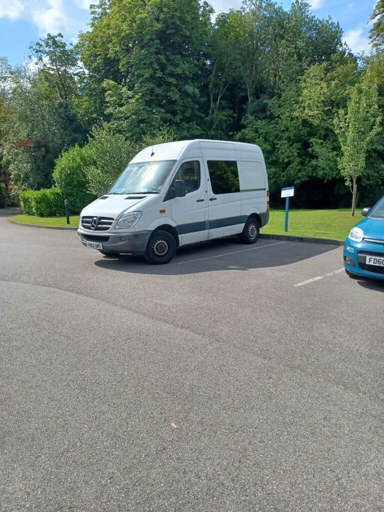 Mercedes sprinter Swb 2012 | Quirky Campers