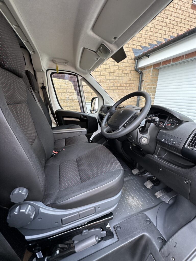 Peugeot Boxer 335 Pro L2H2 BHDI *NO VAT* ULEZ Compliant | Quirky Campers