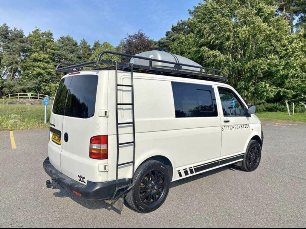 2005 - VW T5 | Quirky Campers