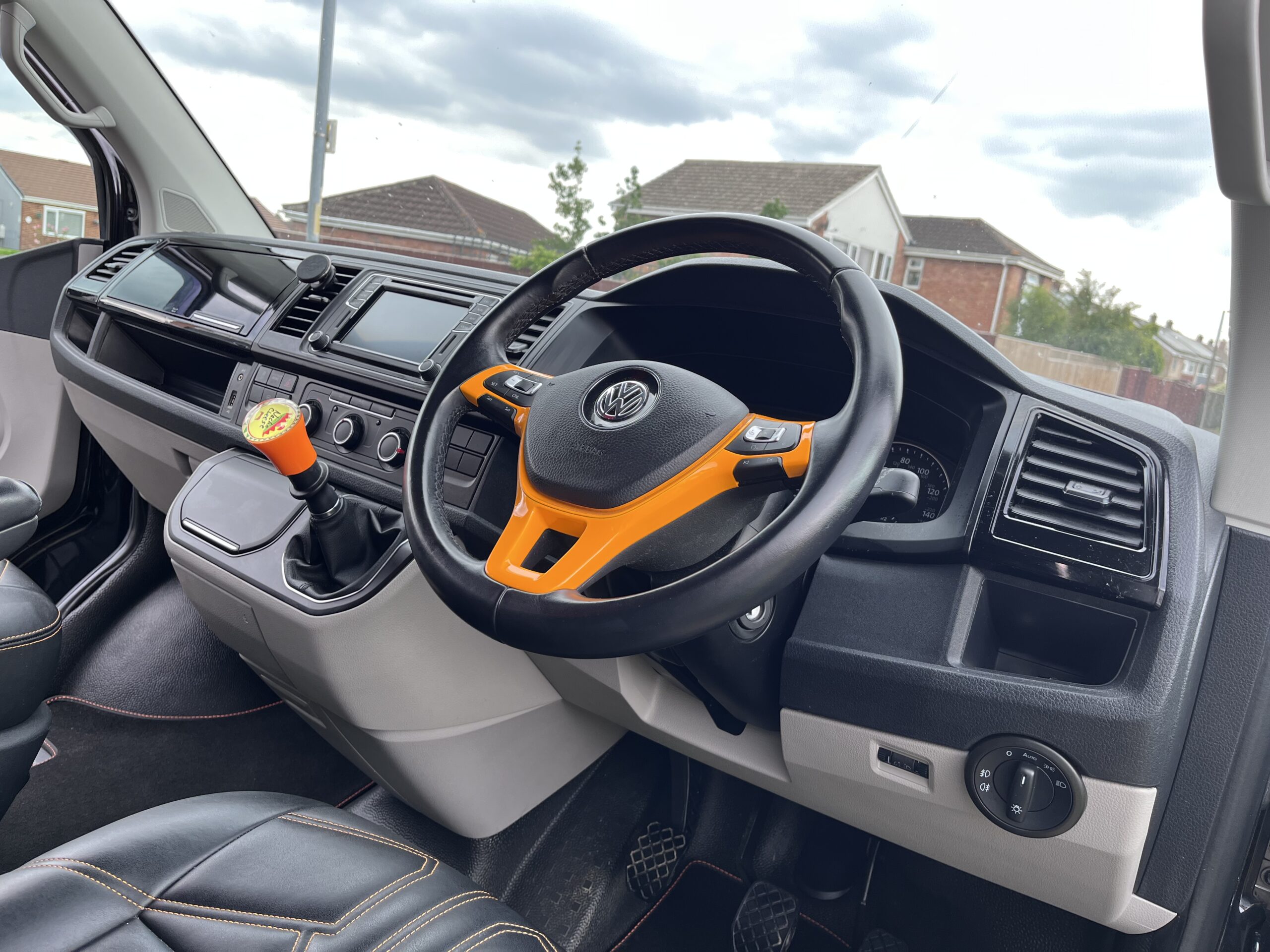 Low mileage, Cascade Camper Conversion | Quirky Campers