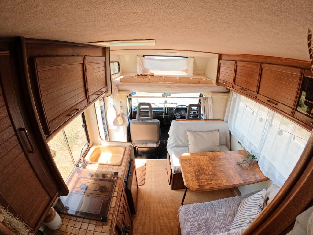 Quirky Talbot Pilote R380 | Quirky Campers