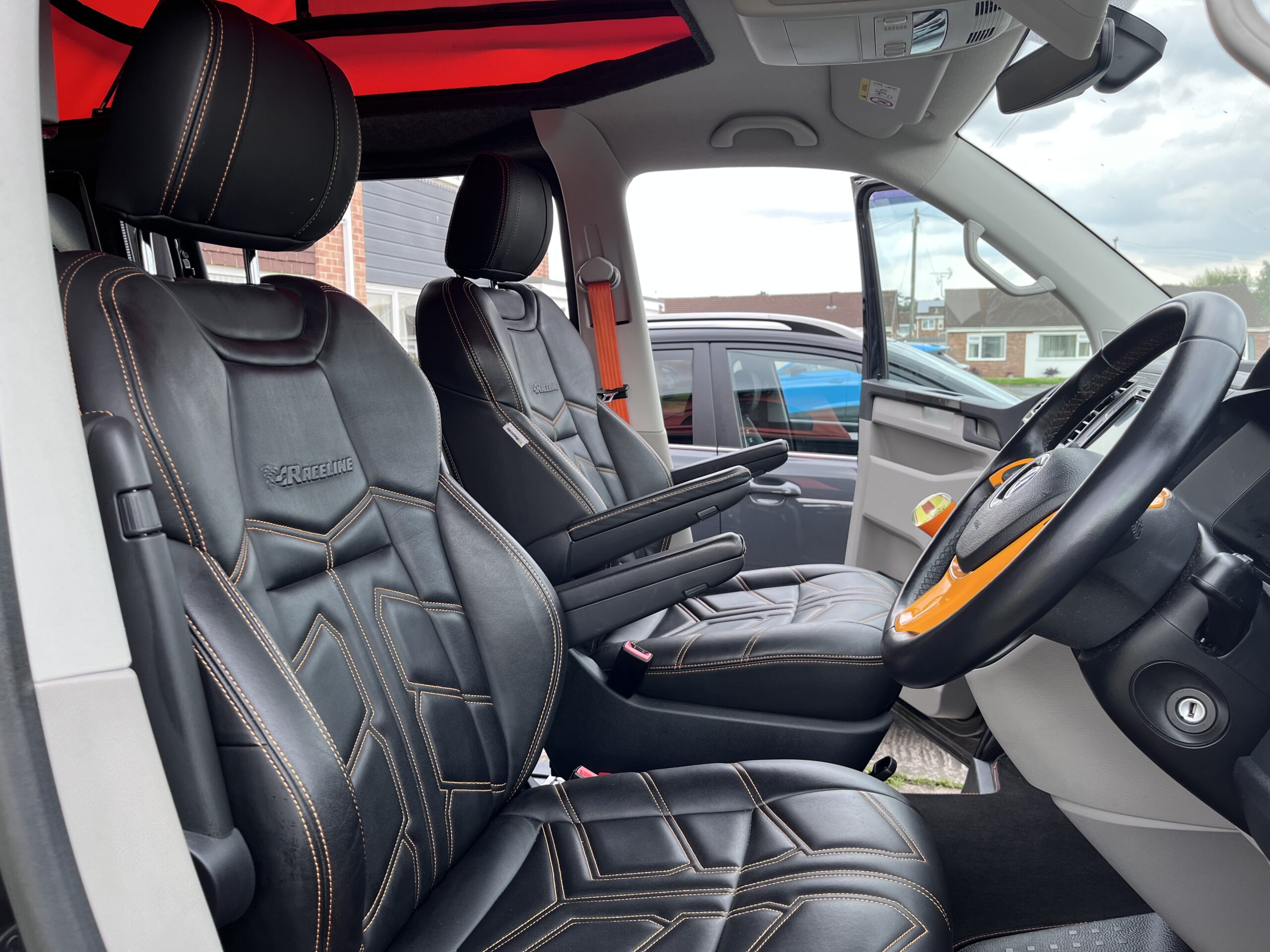 Low mileage, Cascade Camper Conversion | Quirky Campers