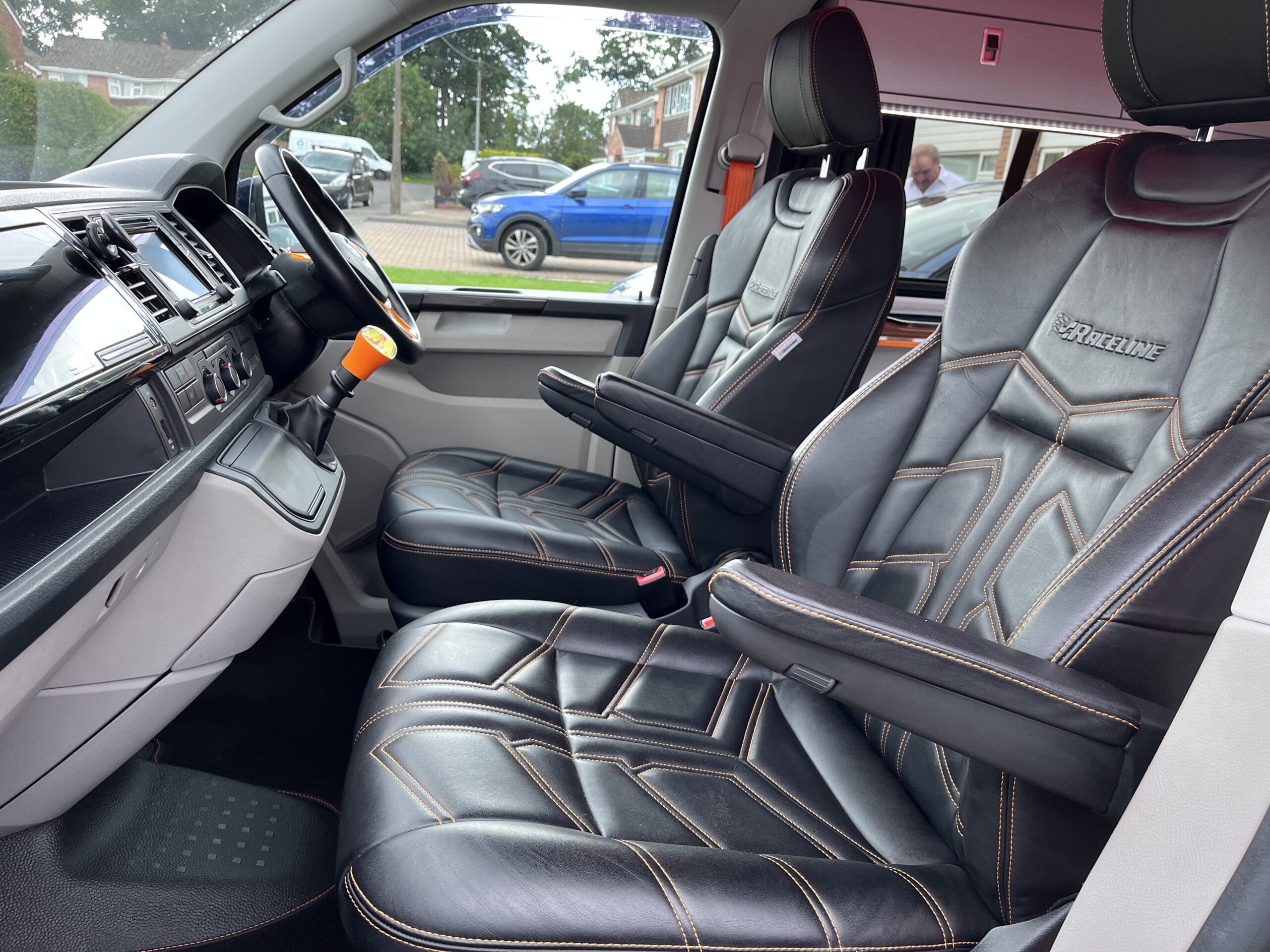 Low mileage, Cascade Camper Conversion | Quirky Campers