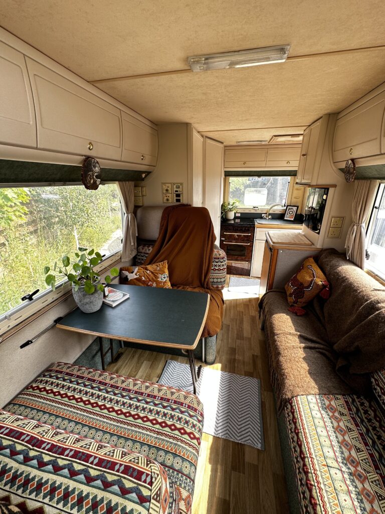 £23k ONO Personalised Boho Motorhome 4 Berth LOW Mileage ‘Connie Rogers ...