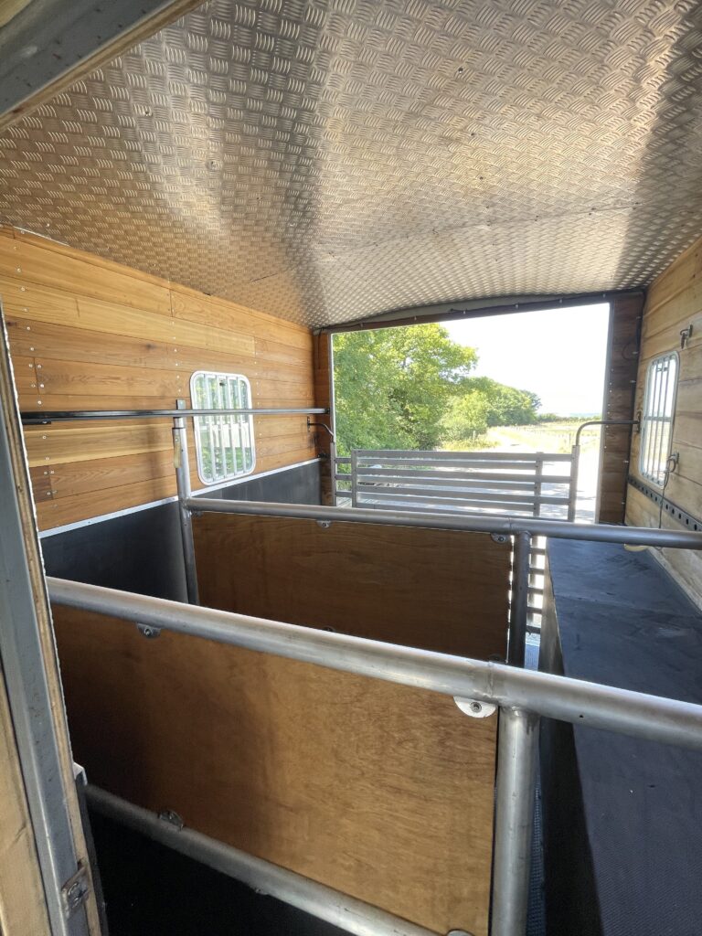 Unique Timber Clad Partially Converted Lorry For Sale. | Quirky Campers