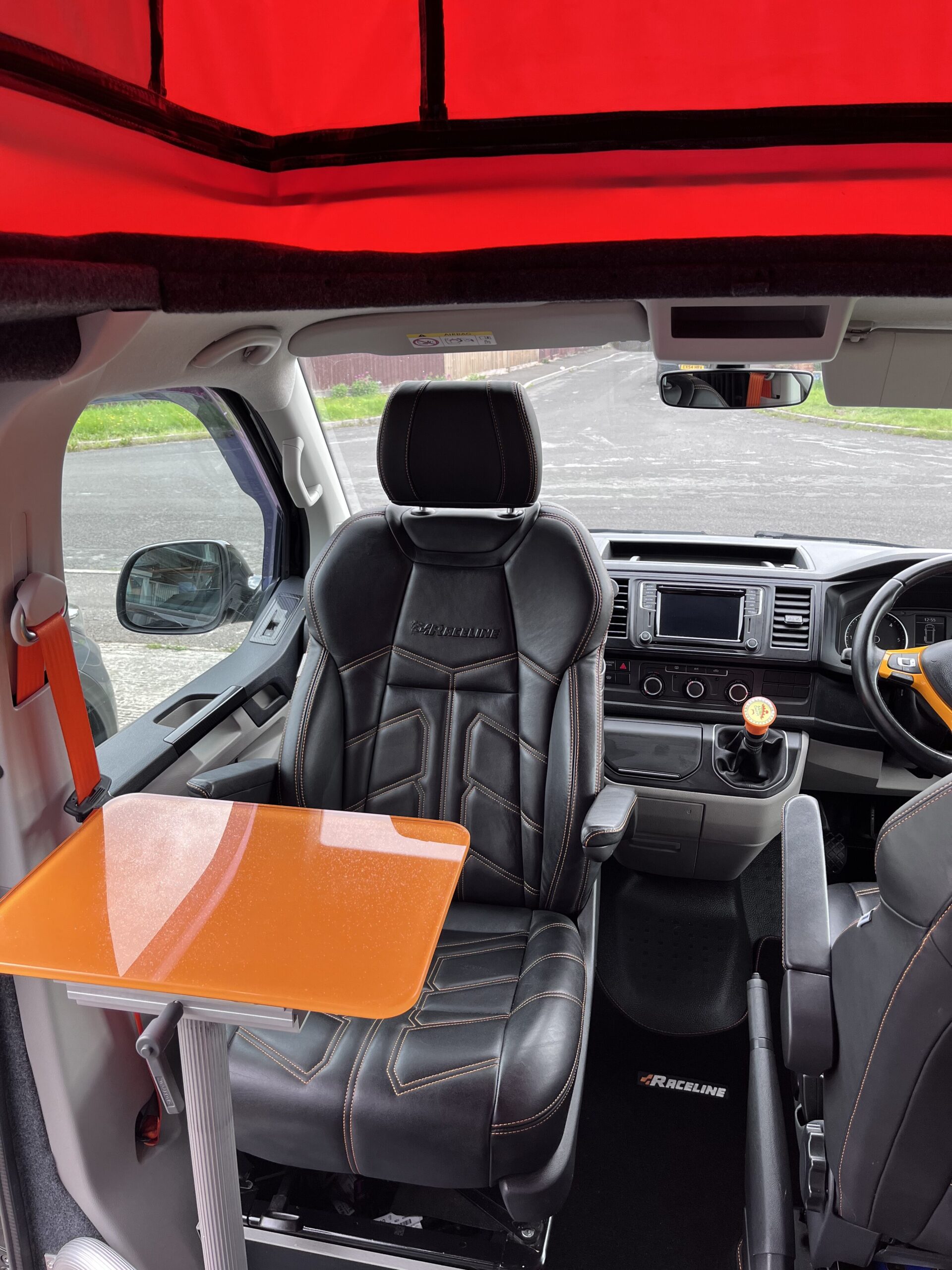 Low mileage, Cascade Camper Conversion | Quirky Campers