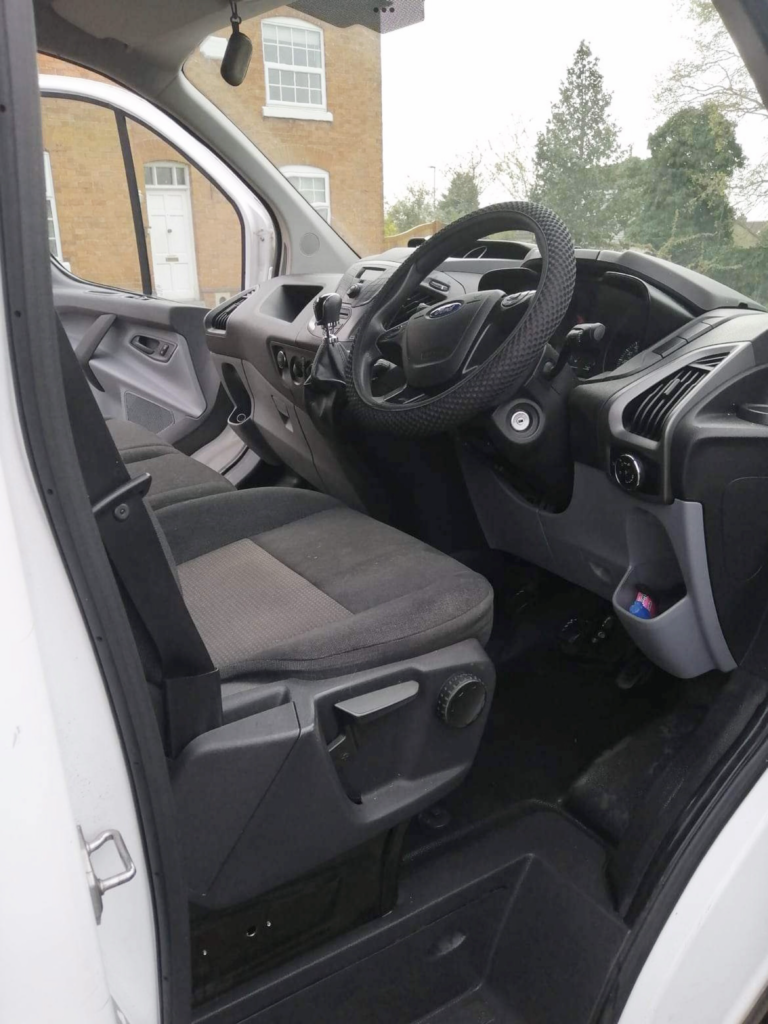 FORD TRANSIT HIGH TOP CUSTOM MICRO CAMPER VAN ULEZ COMPLIANT | Quirky ...