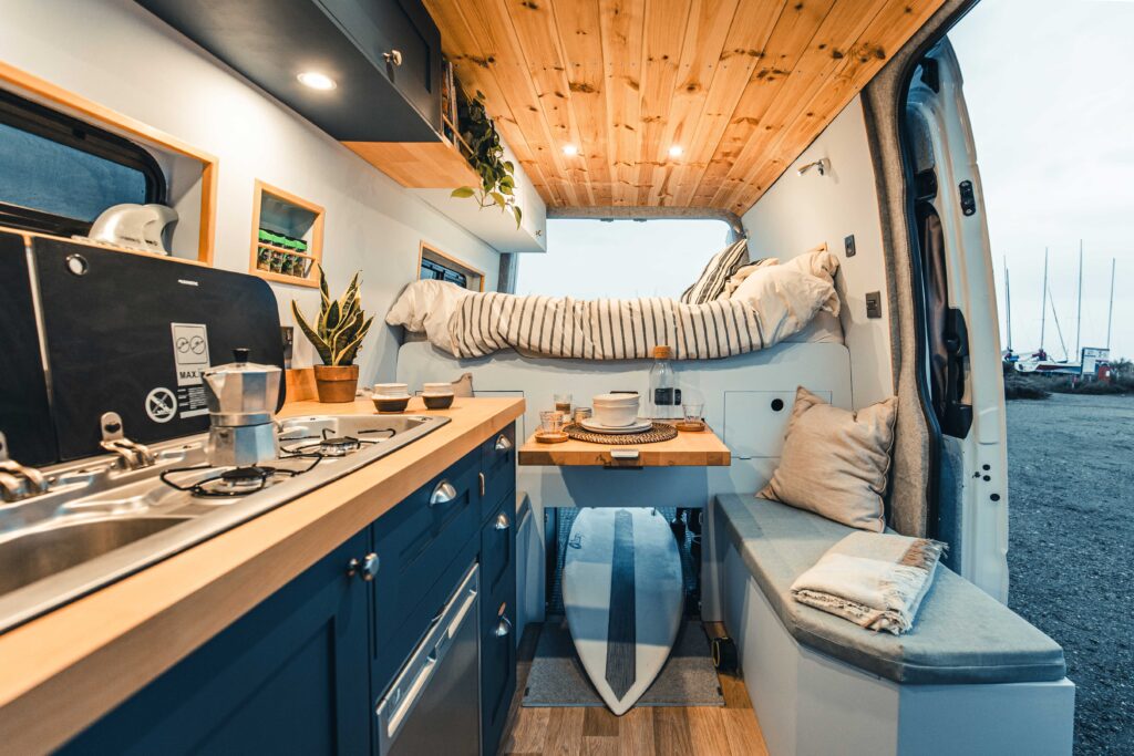 2013 Mercedes Sprinter, Bespoke Built Off-Grid Adventure Companion ...