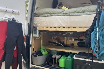 REDUCED FOR QUICK SALE - Marlow the Mercedes Sprinter | Quirky Campers