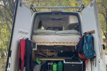 REDUCED FOR QUICK SALE - Marlow the Mercedes Sprinter | Quirky Campers