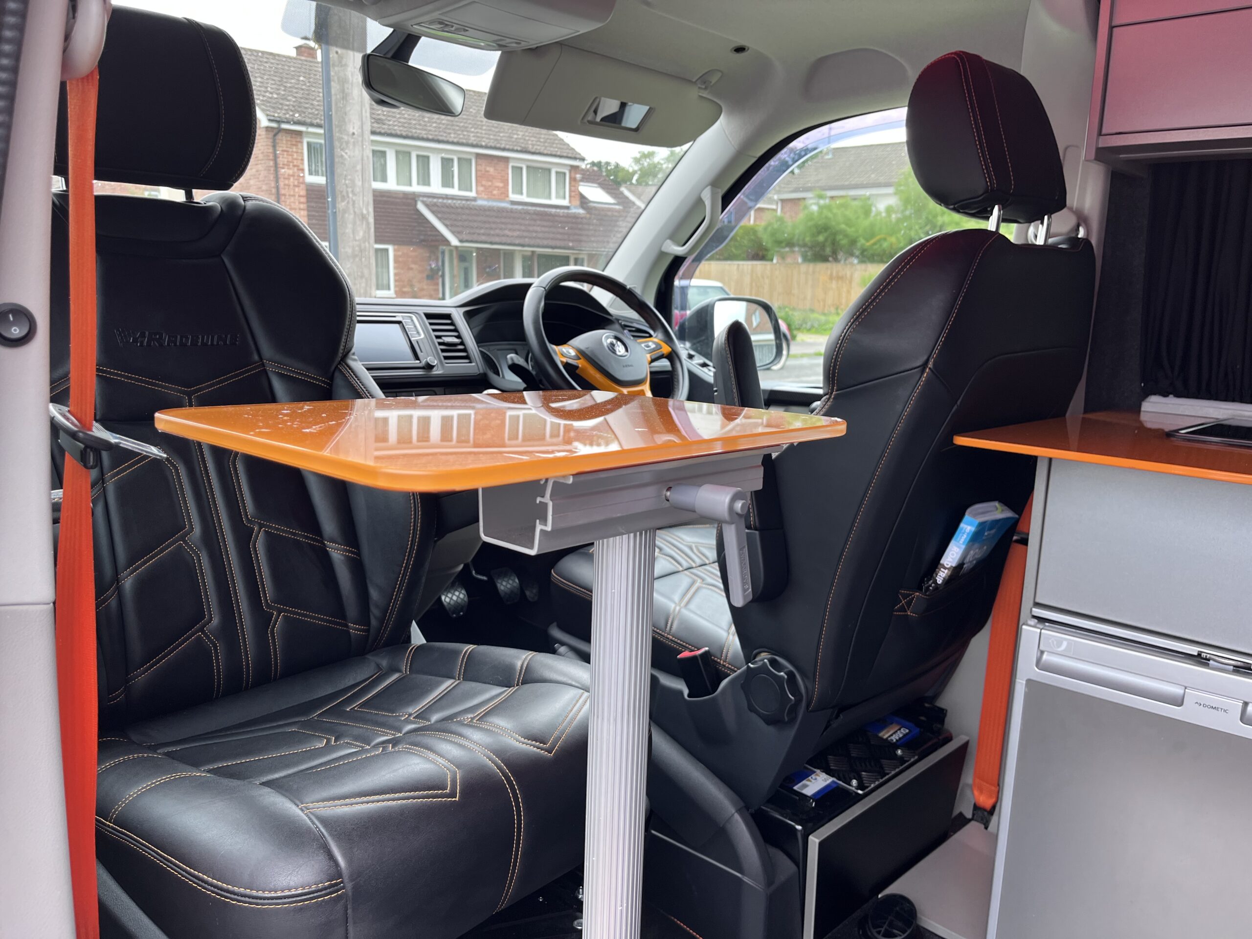 Low mileage, Cascade Camper Conversion | Quirky Campers