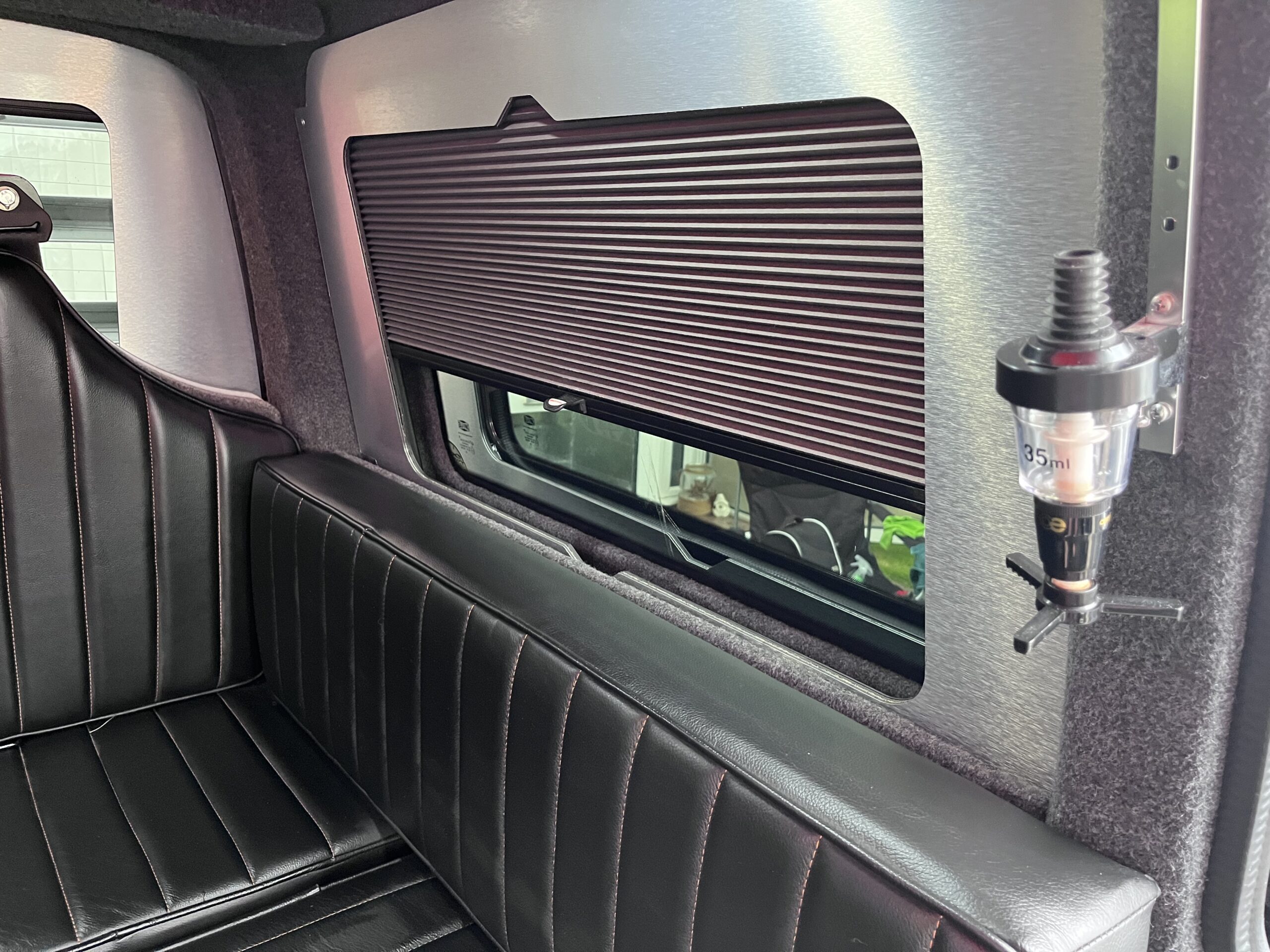 Low mileage, Cascade Camper Conversion | Quirky Campers