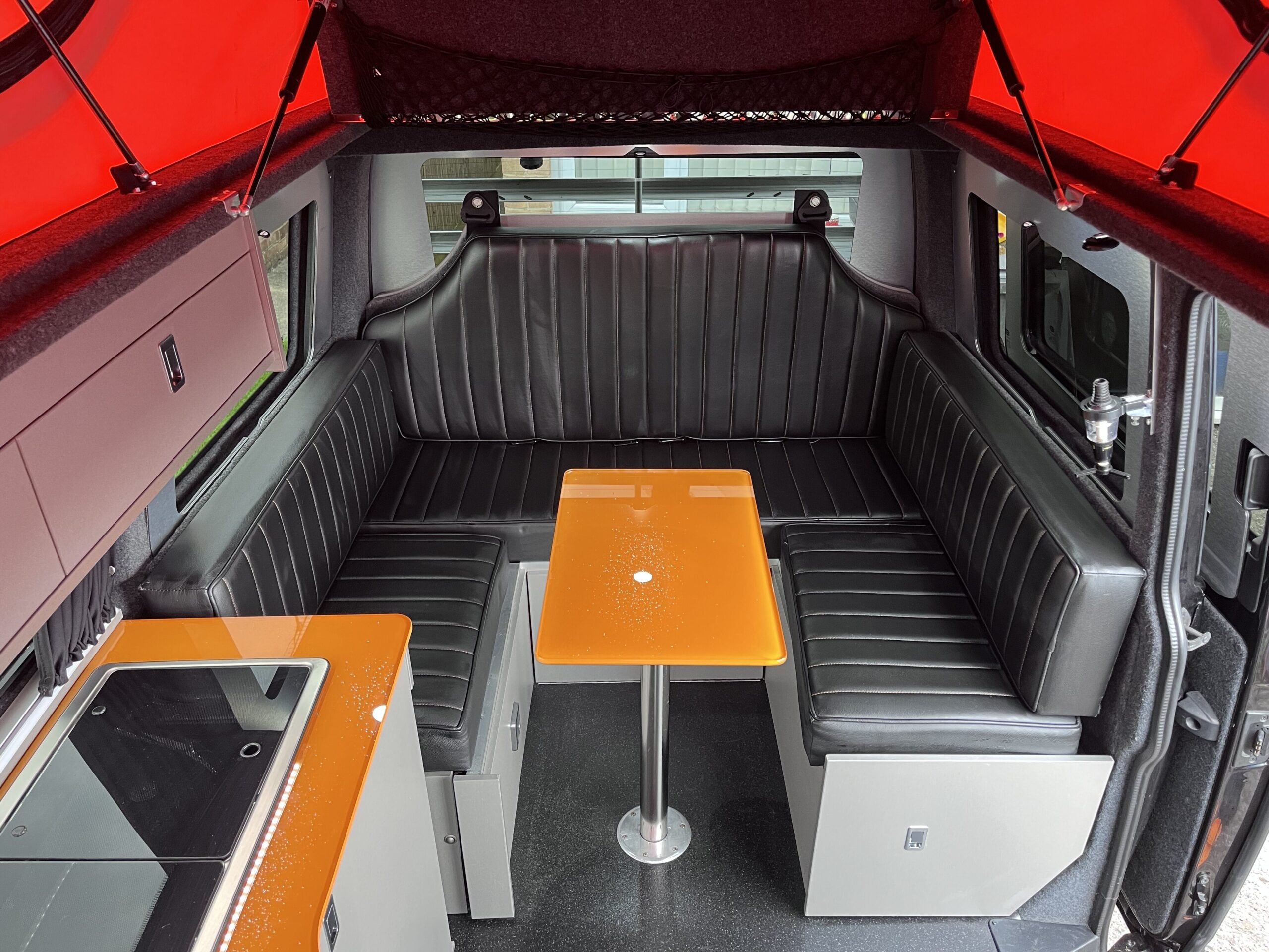 Low mileage, Cascade Camper Conversion | Quirky Campers
