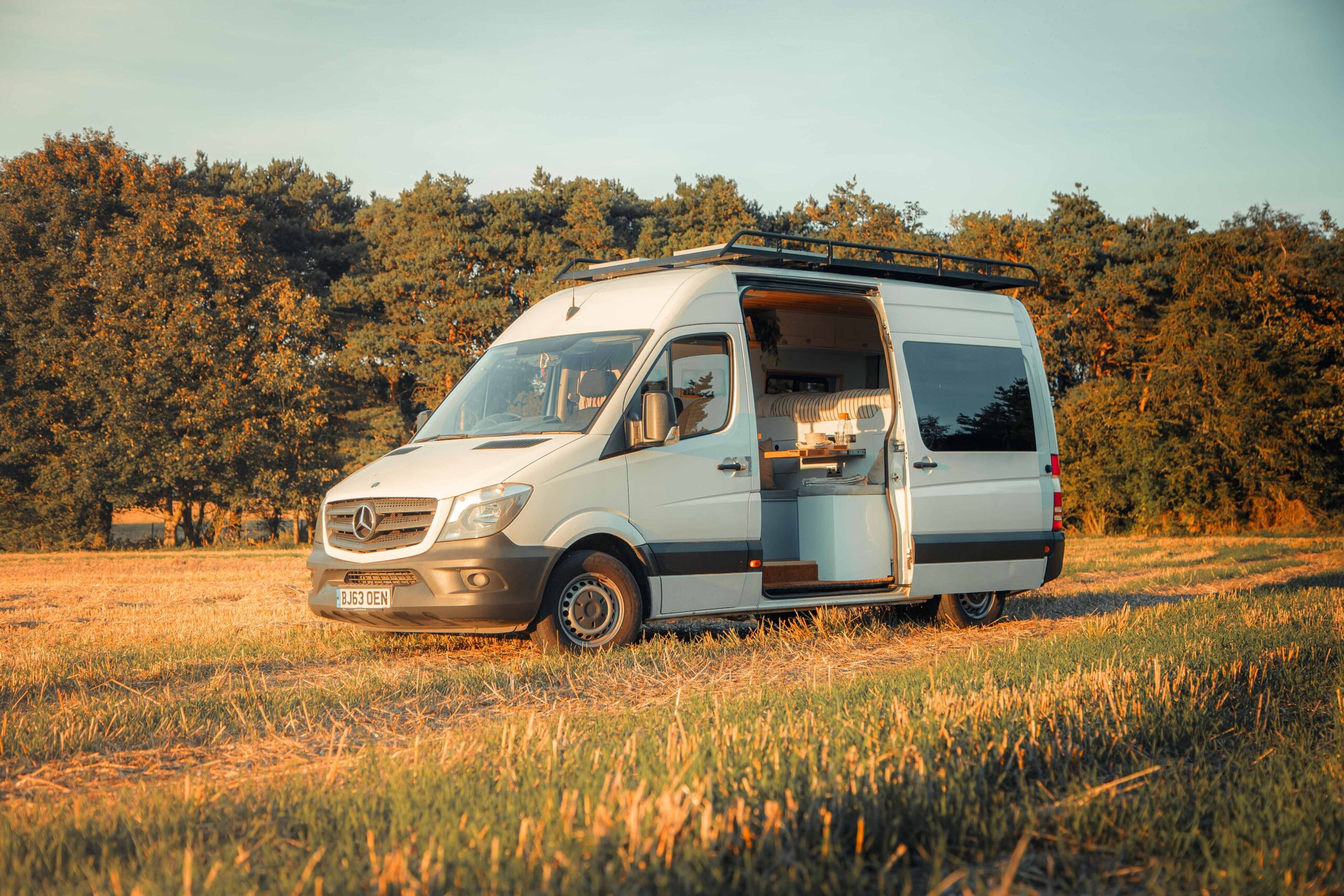 2013 Mercedes Sprinter, Bespoke Built Off-Grid Adventure Companion ...