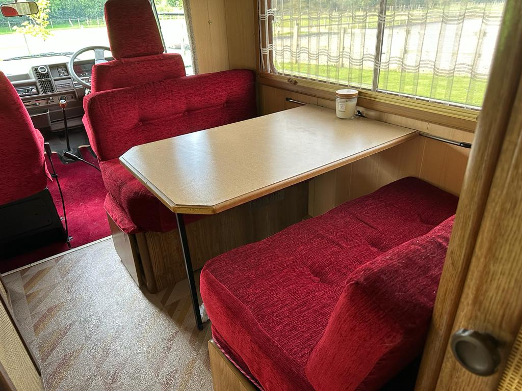 (1987) Talbot Pilote, Charming Vintage Motorhome in good condition ...