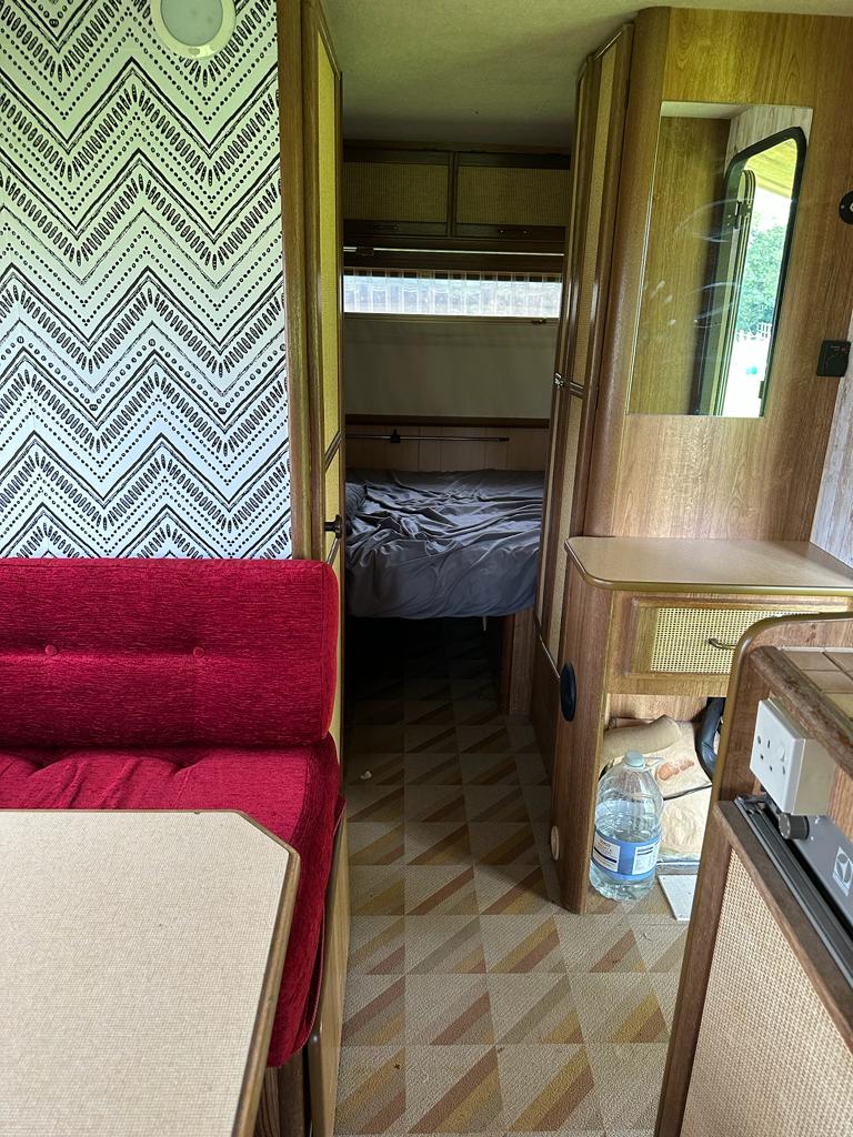 (1987) Talbot Pilote, Charming Vintage Motorhome in good condition ...