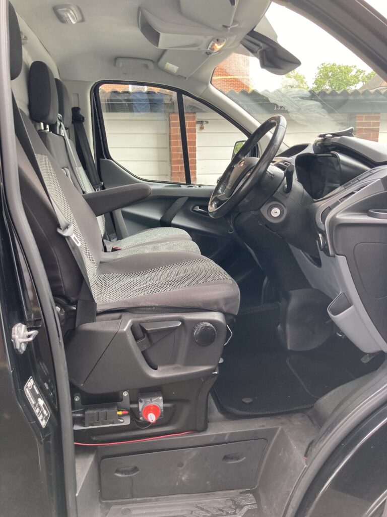 Ford Transit Custom | SA17HGP Panel Van (2016 - 2020) 2.0 TDCi 290 ...