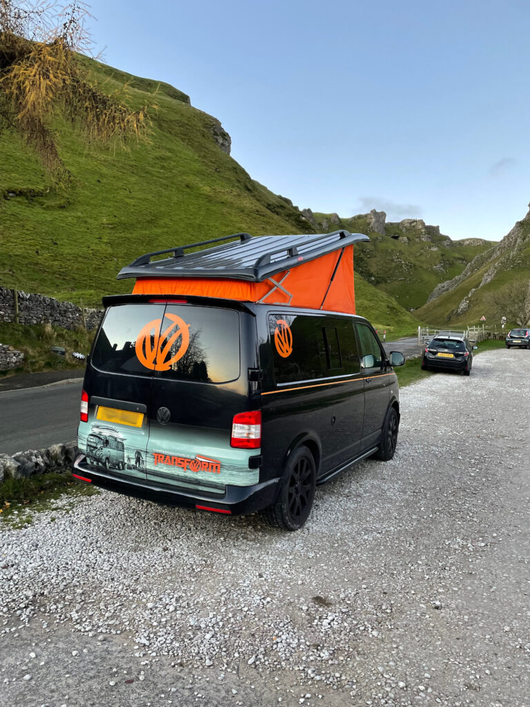 "Terry" 2014 VW T5 Campervan/Track Day Van | Quirky Campers